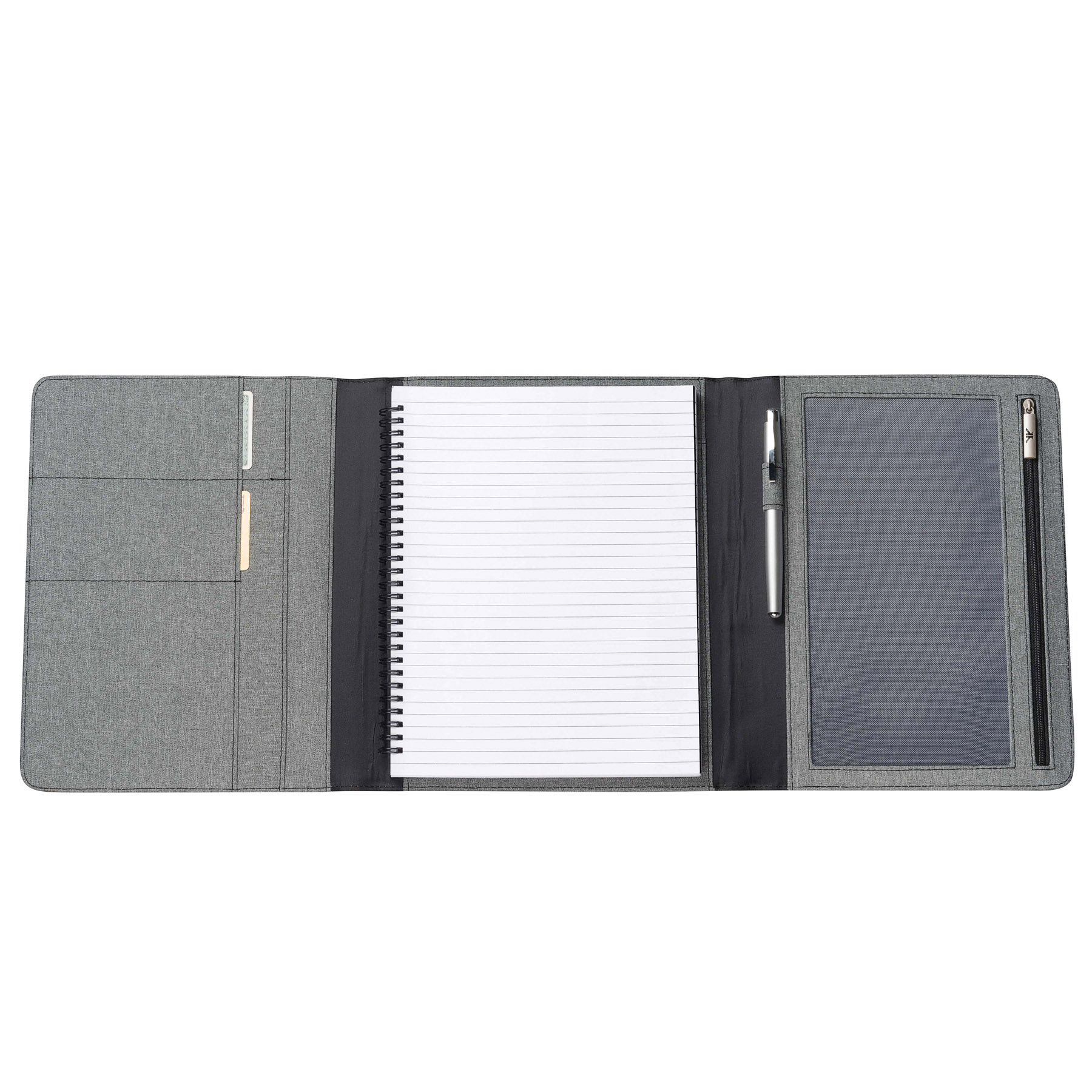 The Catalogue Trekk Tri-Fold Business Compendium - Promotrenz