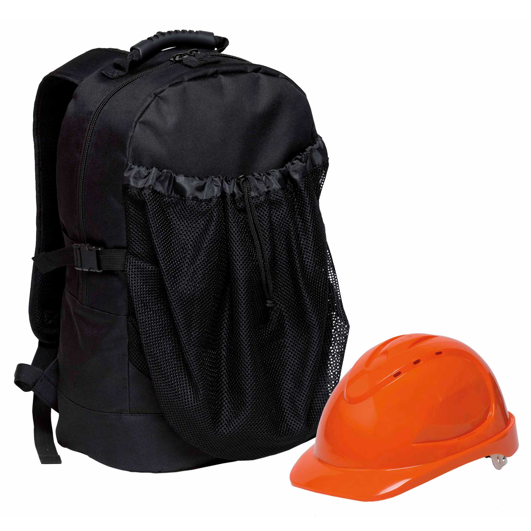 The Catalogue Basket Backpack - Promotrenz