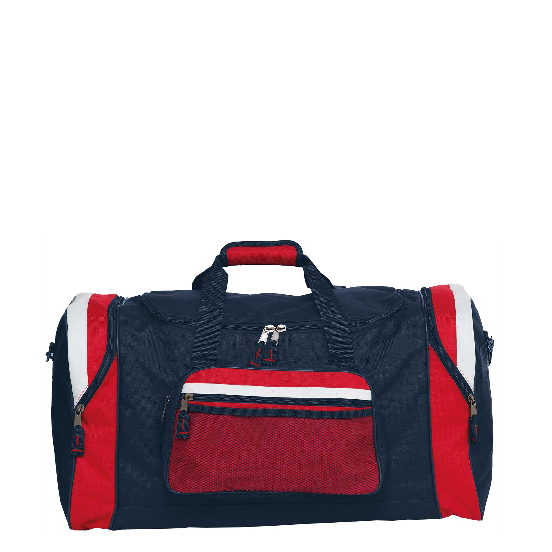 The Catalogue Contrast Gear Sports Bag - Promotrenz