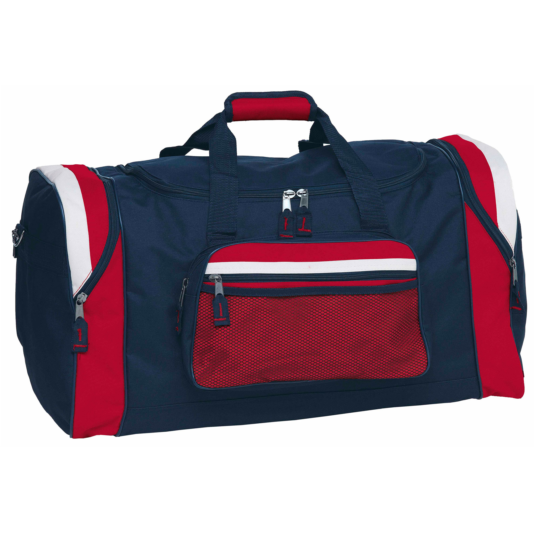 The Catalogue Contrast Gear Sports Bag - Promotrenz