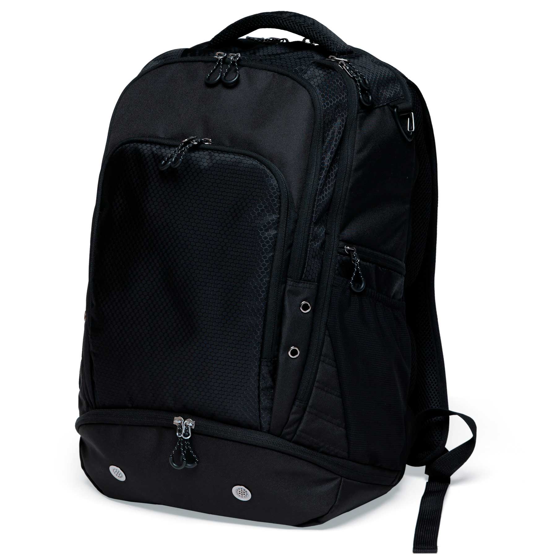 The Catalogue Grid-Lock Backpack - Promotrenz