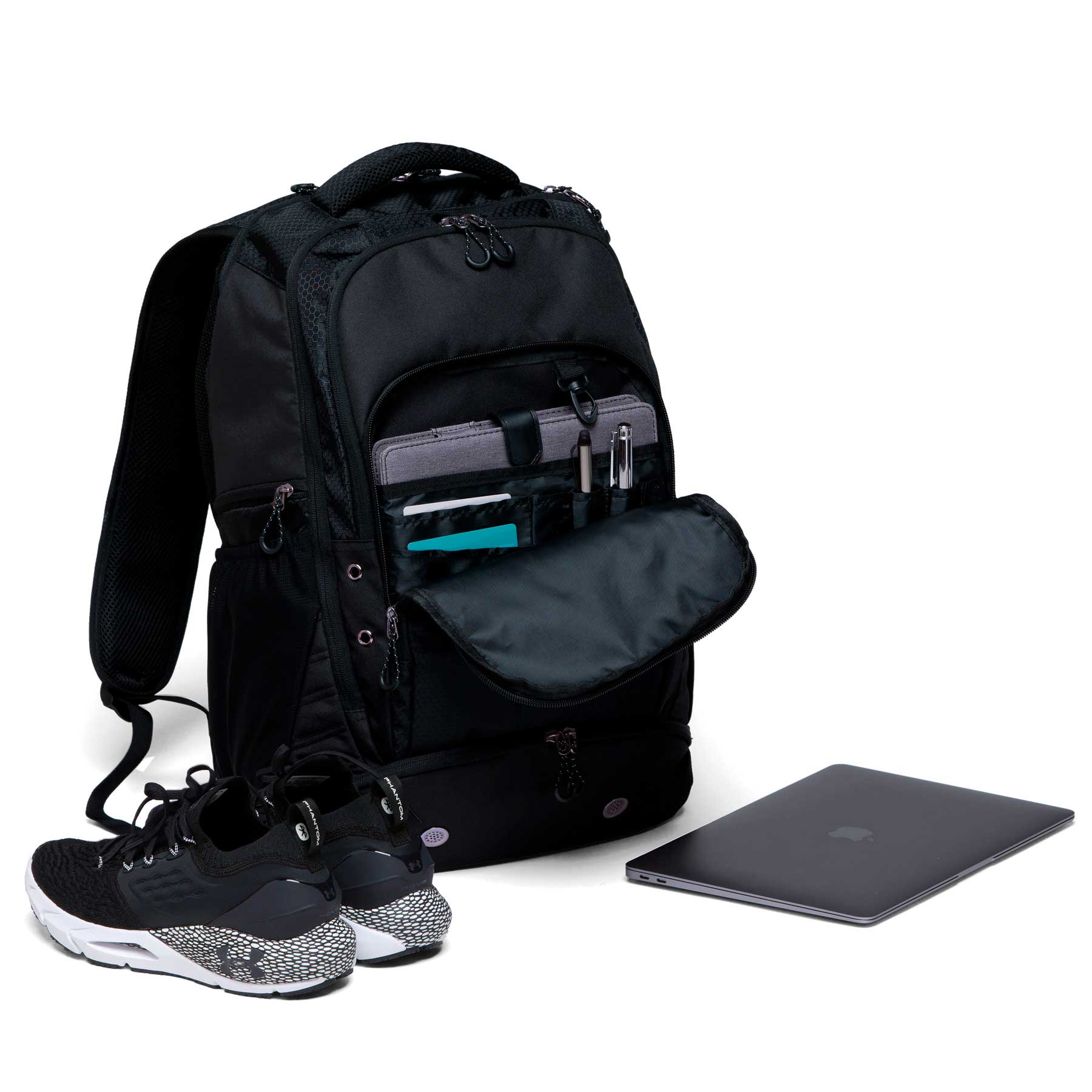The Catalogue Grid-Lock Backpack - Promotrenz