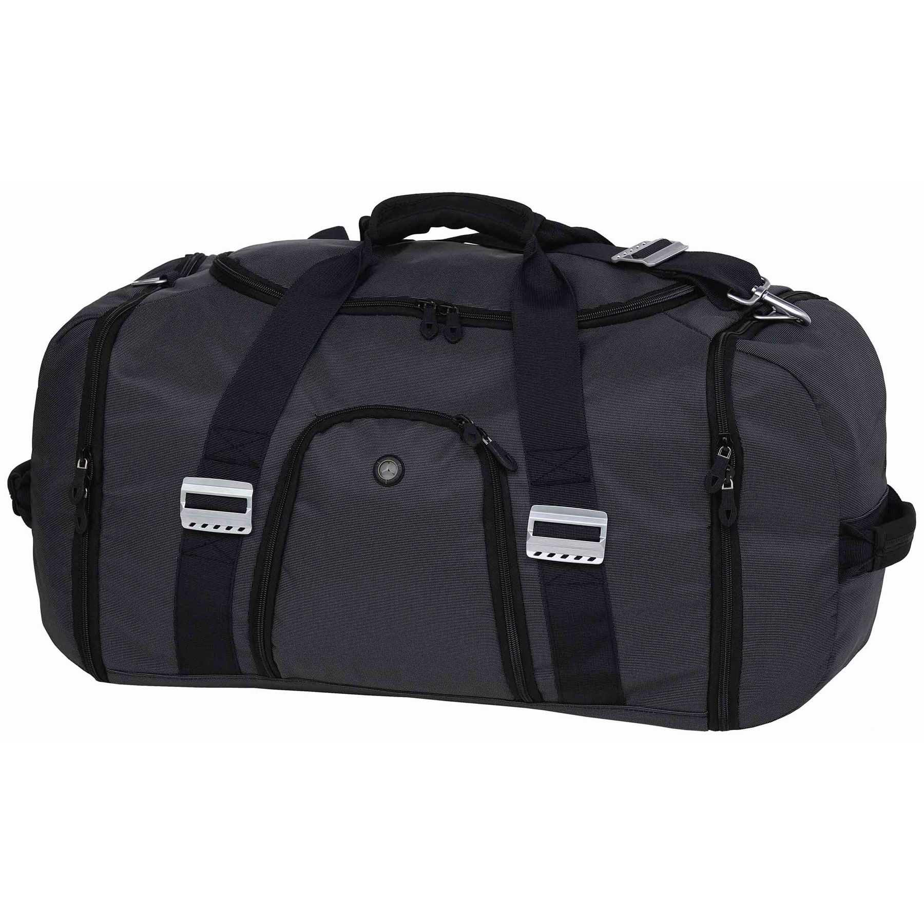 The Catalogue Identity Overnight Bag - Promotrenz