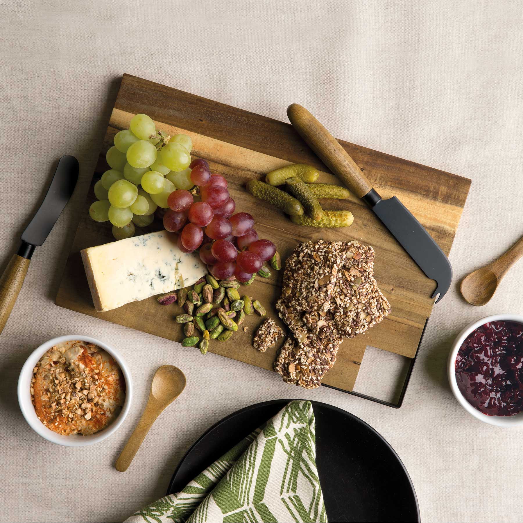 The Catalogue Meze Gourmet Set - Promotrenz