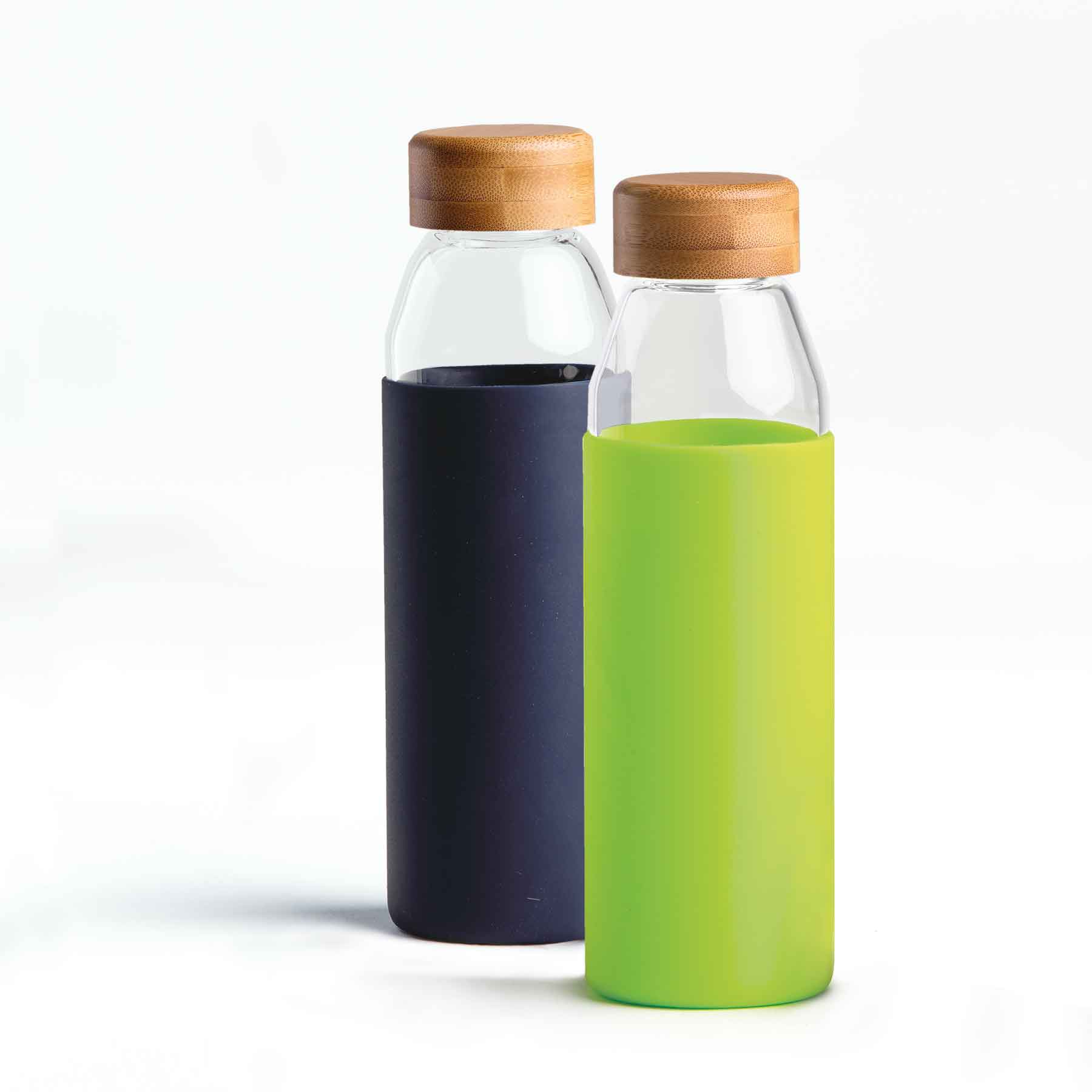 The Catalogue Orbit Glass Bottle - Promotrenz