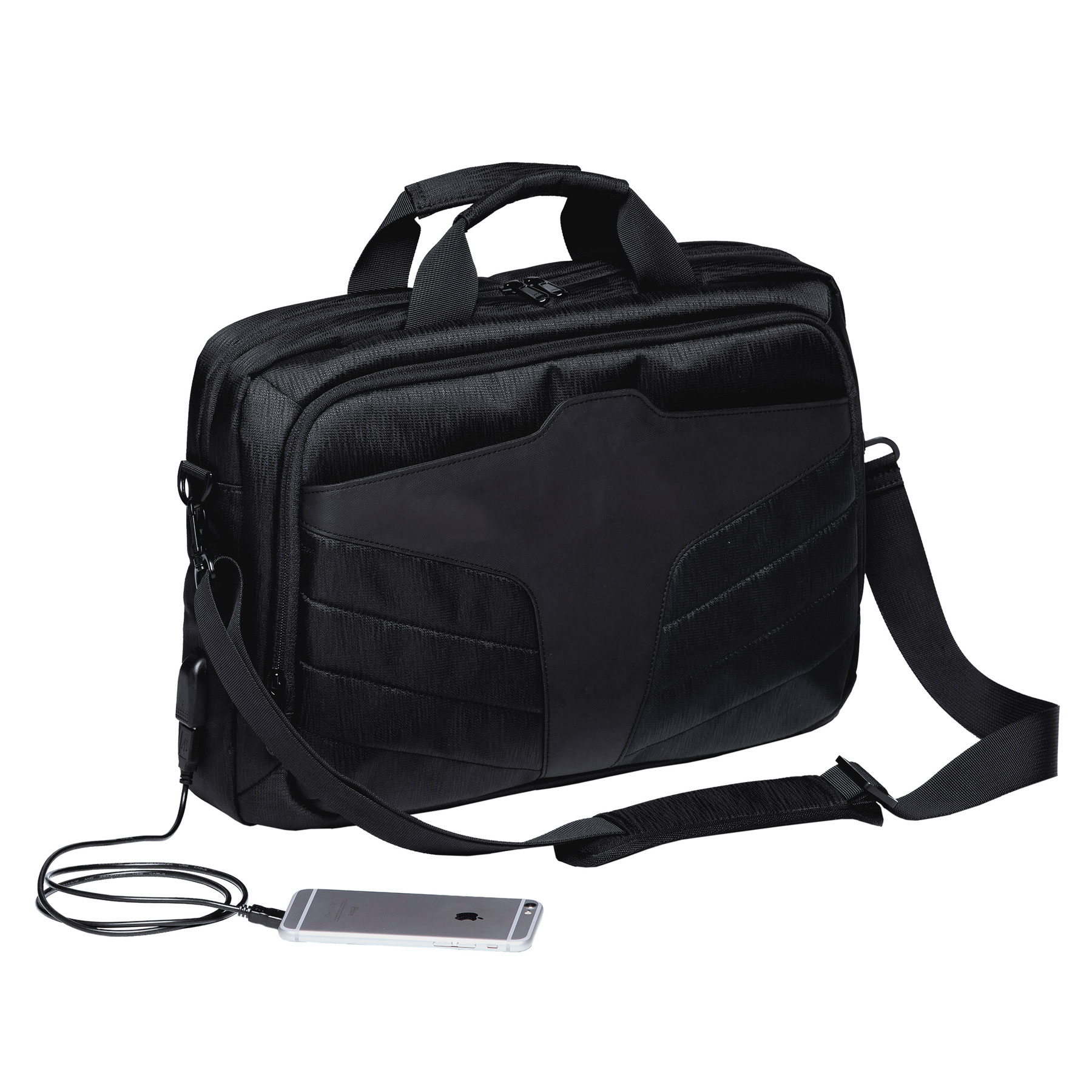 The Catalogue Portal Brief Bag - Promotrenz