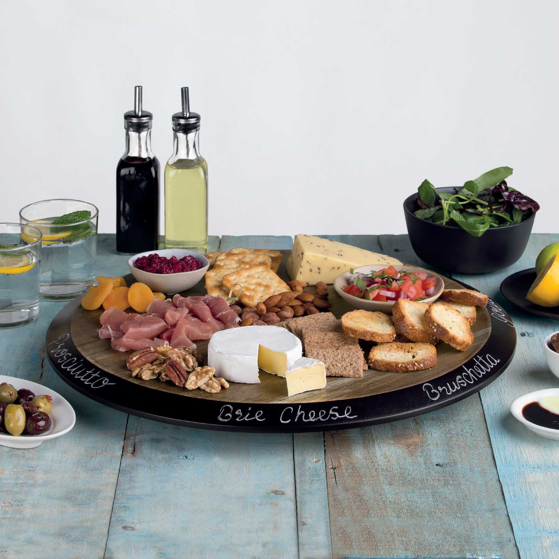 The Catalogue Squisito Lazy Susan - Promotrenz