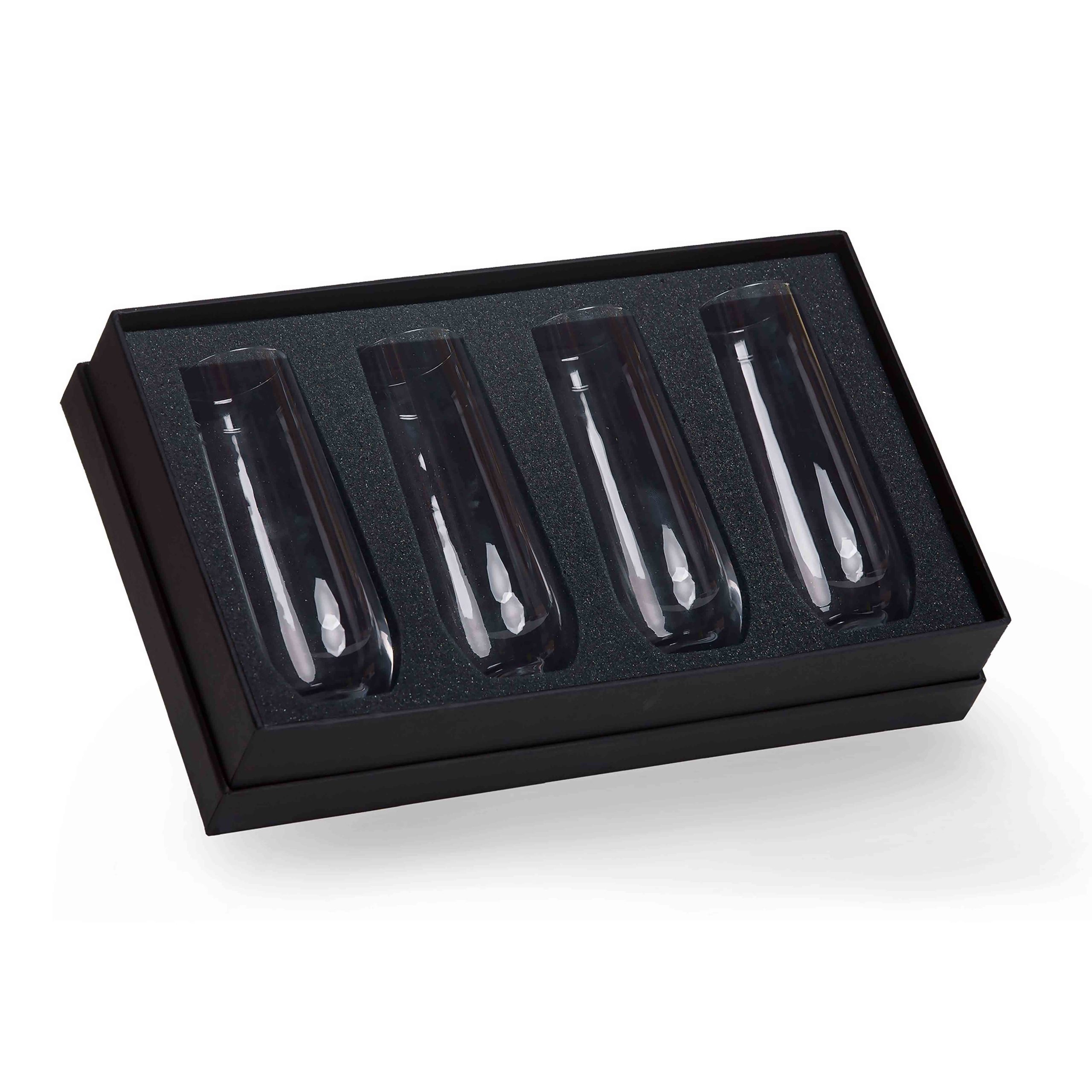 The Catalogue Stemless Champagne Flutes - Promotrenz