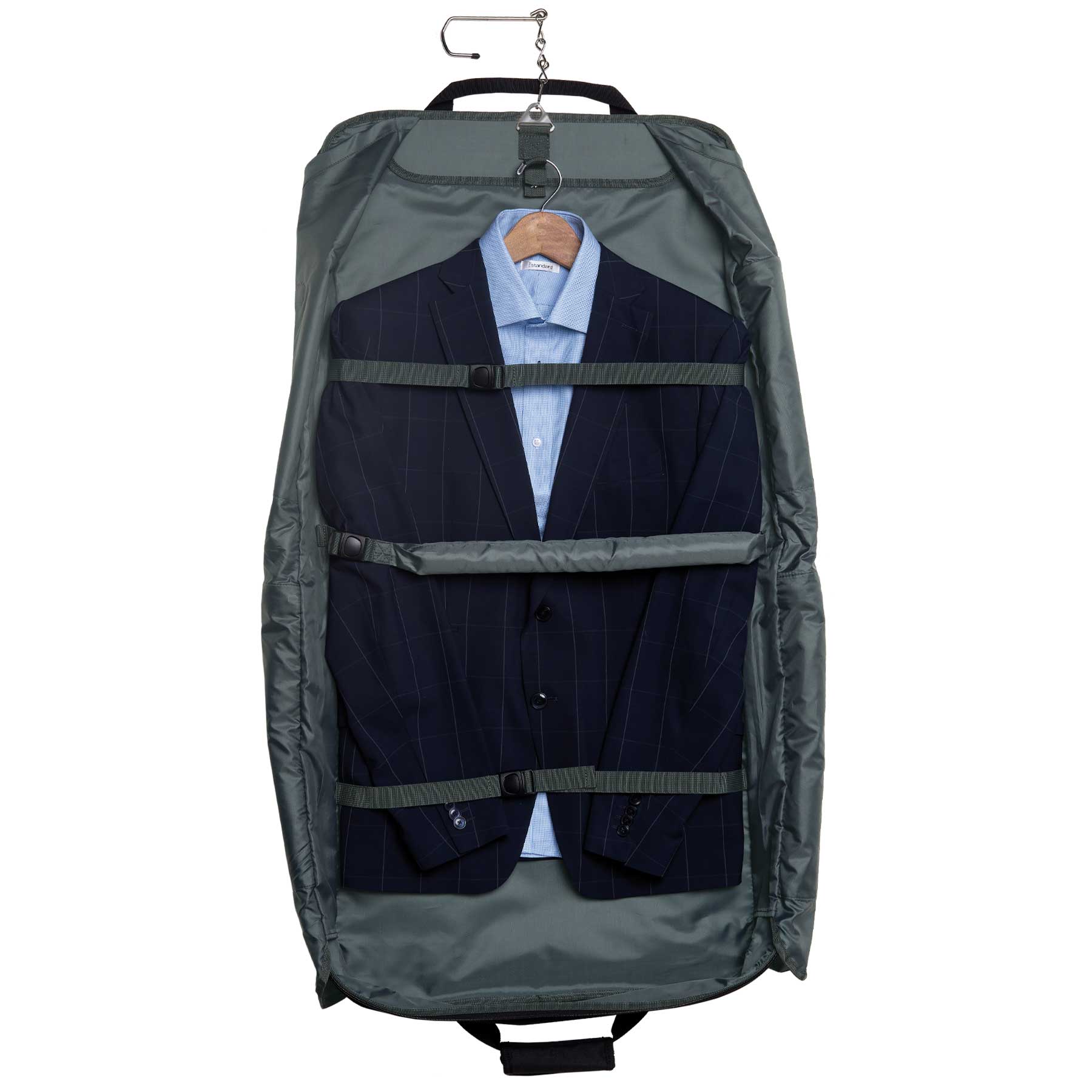 The Catalogue Transporter Garment Bag - Promotrenz