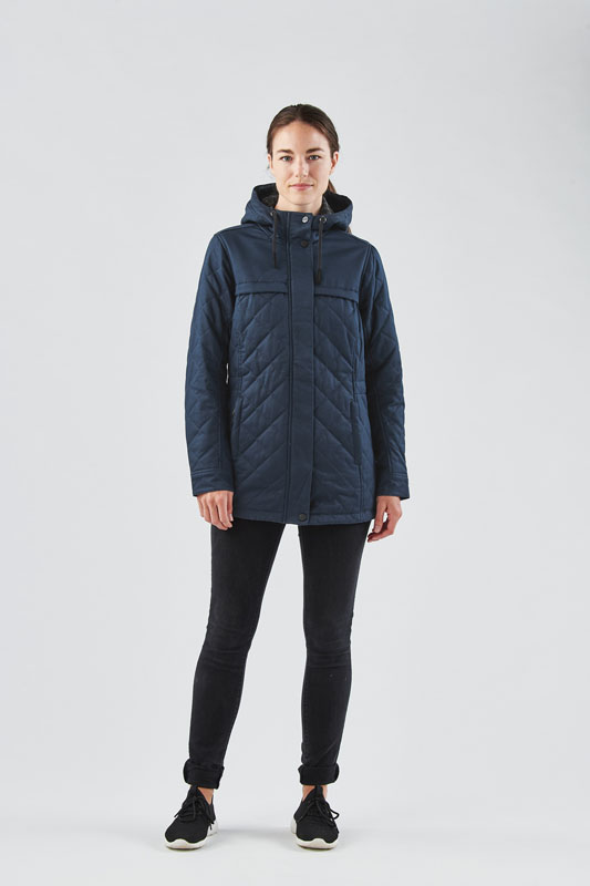 Stormtech Women's Bushwick Quilted Jacket - Promotrenz