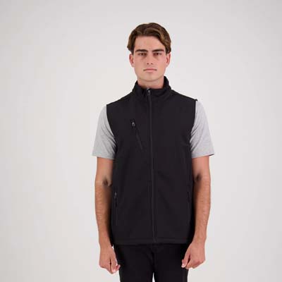 Cloke PRO2 Softshell Vest - Promotrenz